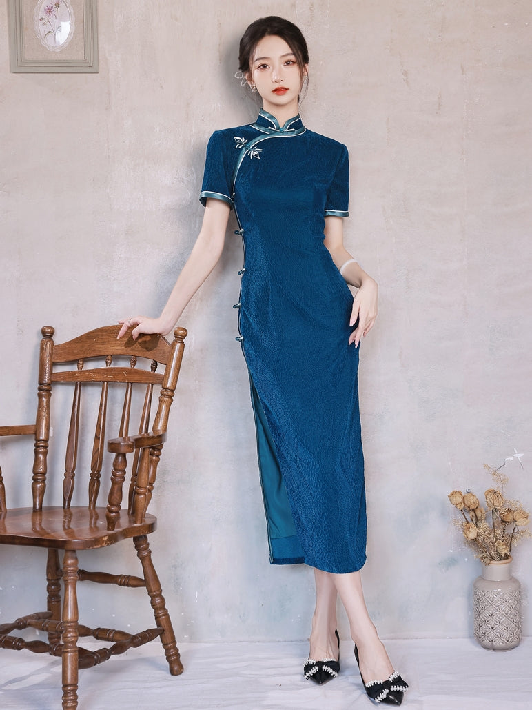 men cheongsam – Chineseartcharm