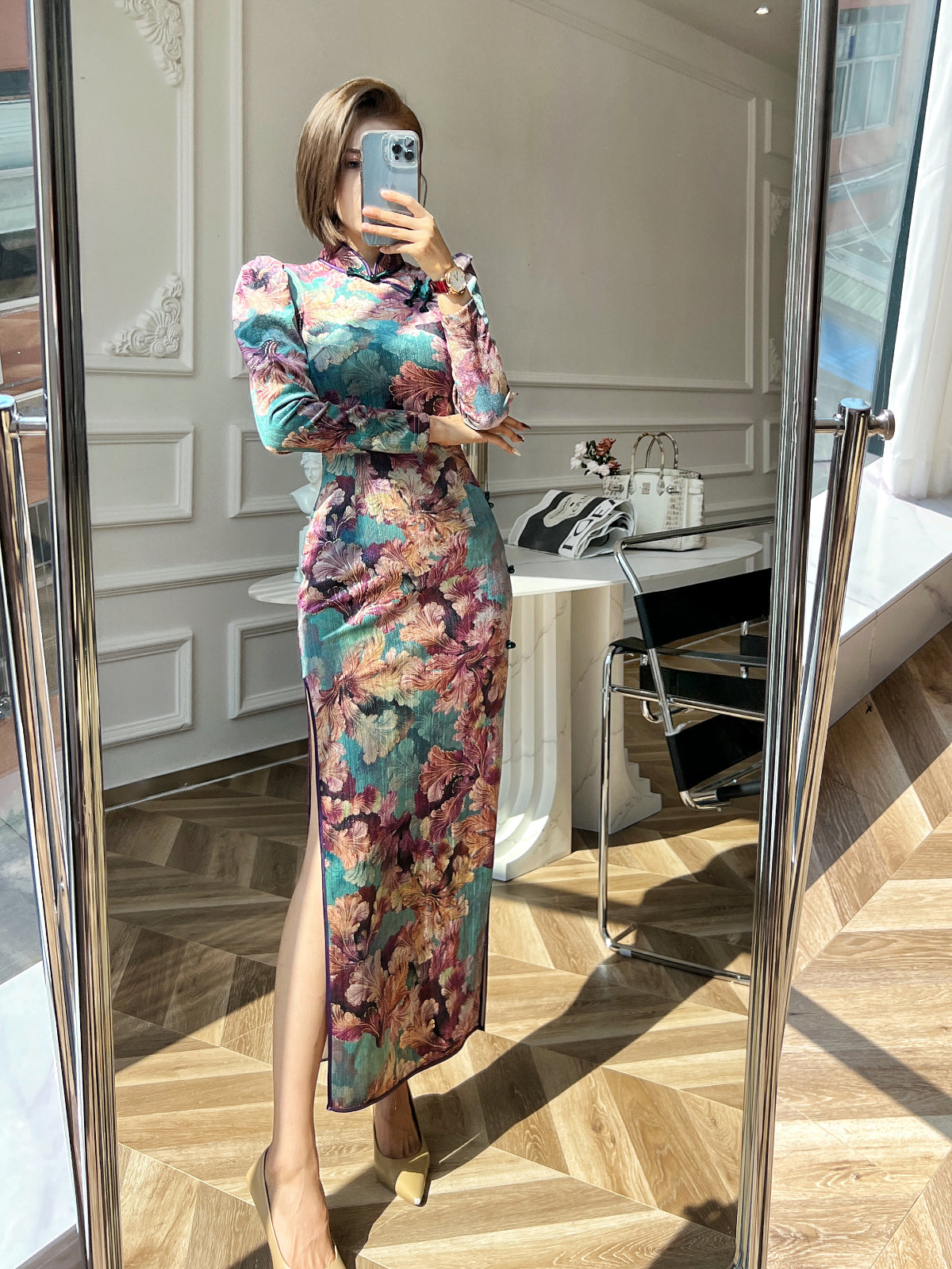 men cheongsam – Chineseartcharm